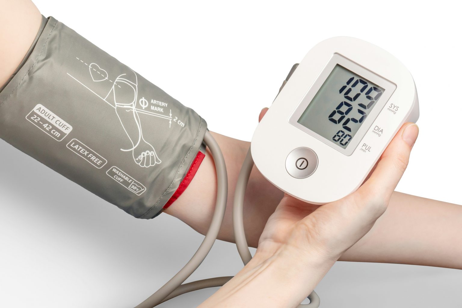 Free blood pressure checks at Pharmacies – Pelaw Medical Practice